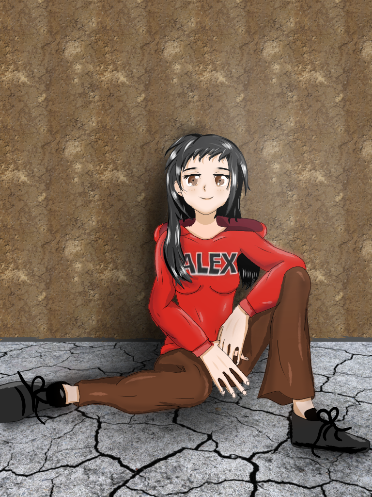 Alex Glick - ibisPaint