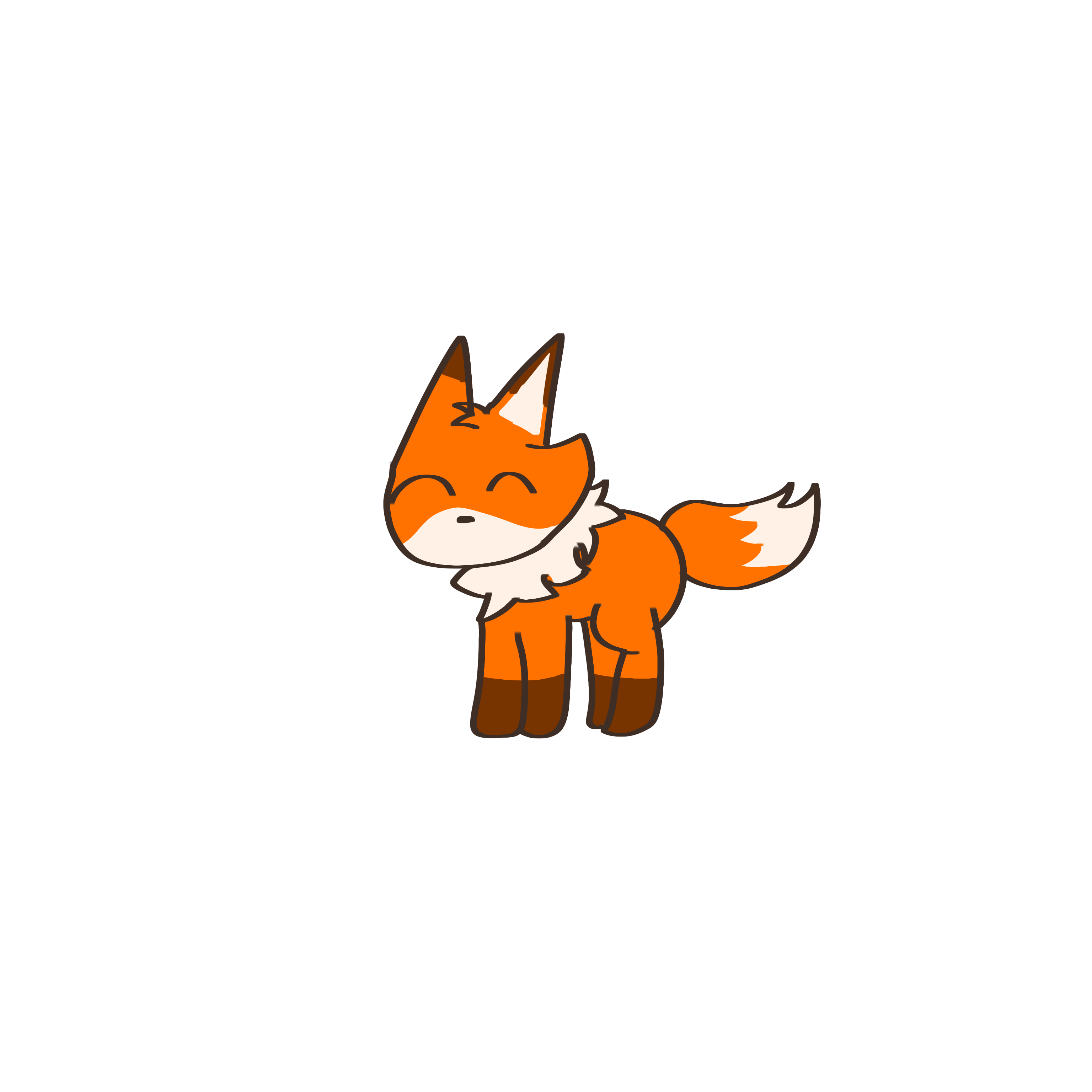 Foxy - ibisPaint