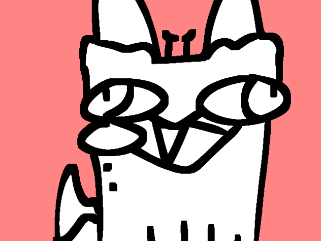 Cat Alastor - ibisPaint