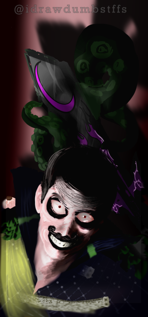 Ratman remastered! - ibisPaint