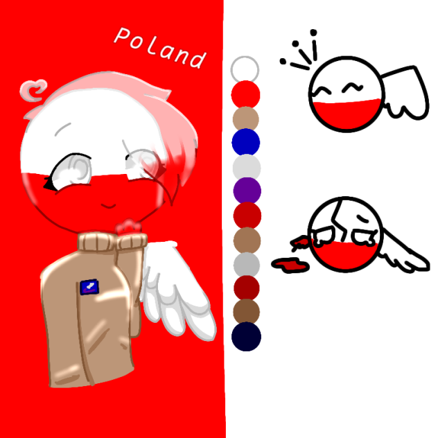 Poland CH - ibisPaint