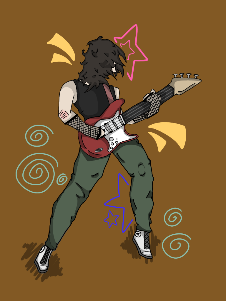 Tiani !!! - ibisPaint