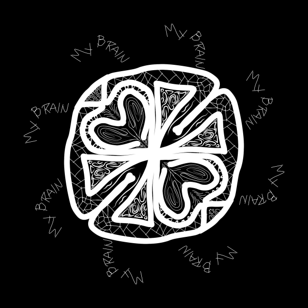 my brain - ibisPaint