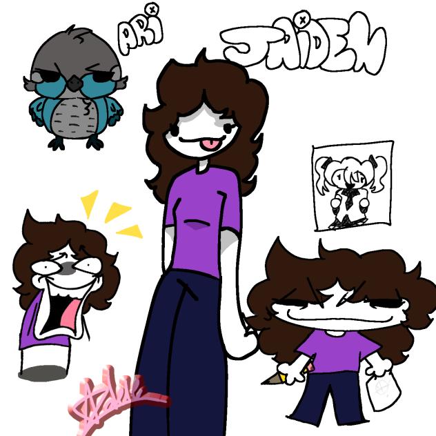 JAIDEN ANIMATION - ibisPaint