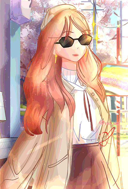 just arrived!! - ibisPaint