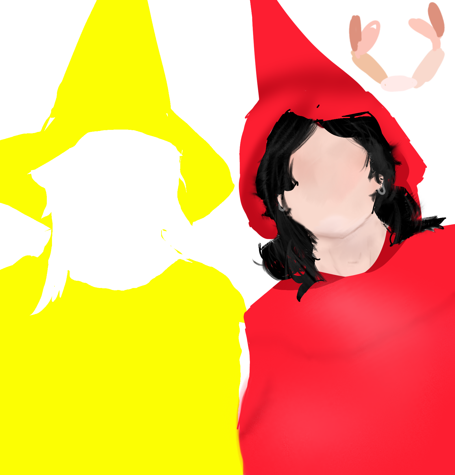 ermmm wip(idk if im gonna continue this) - ibisPaint