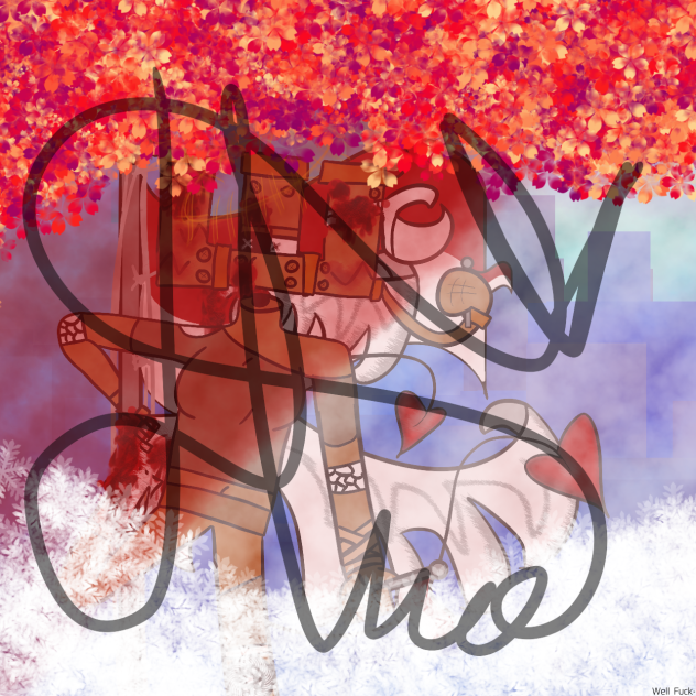 Oh Fuck- - ibisPaint