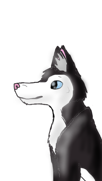 Husky - ibisPaint