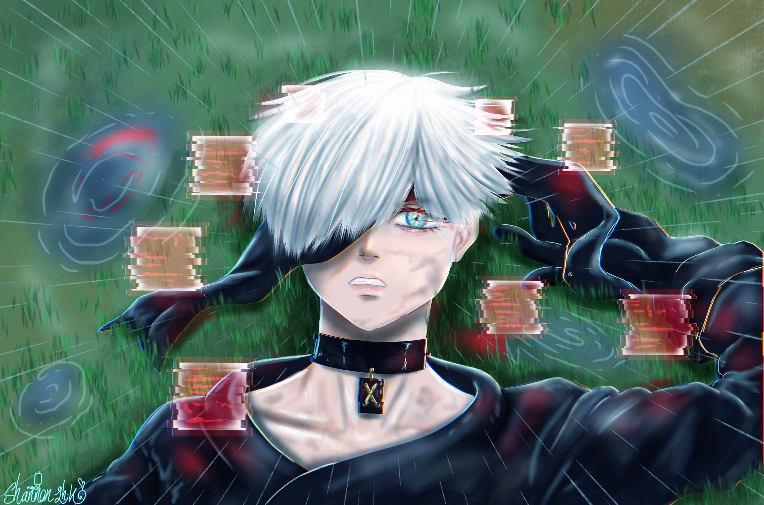 9S - Meaningless [C]ode - ibisPaint