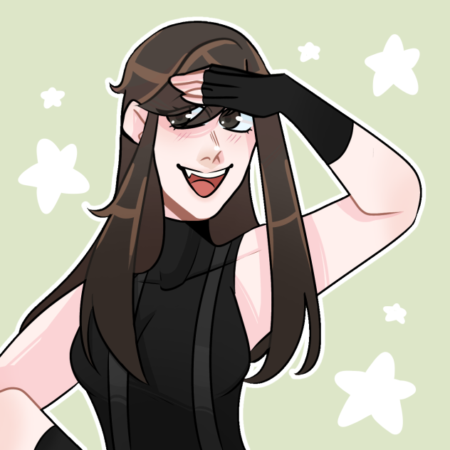 For Yasu Mikazuki - ibisPaint