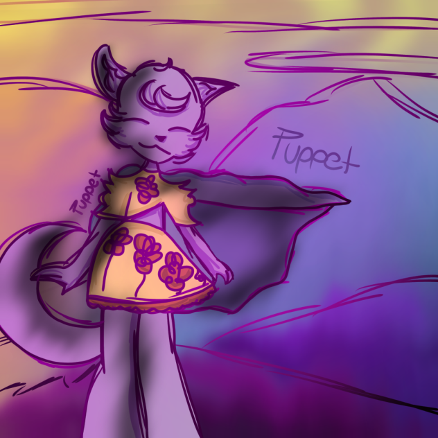 my new oc silva ☆彡 - ibisPaint