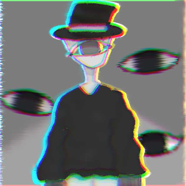 weirdcore - ibisPaint