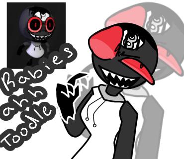 Twisted Toodle - ibisPaint