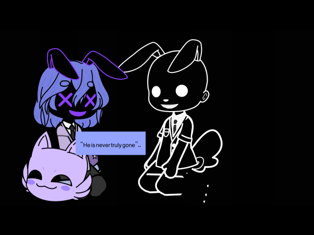 “He always comes back..” - ibisPaint