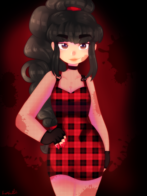 💀Villan Miranda💀 - ibisPaint