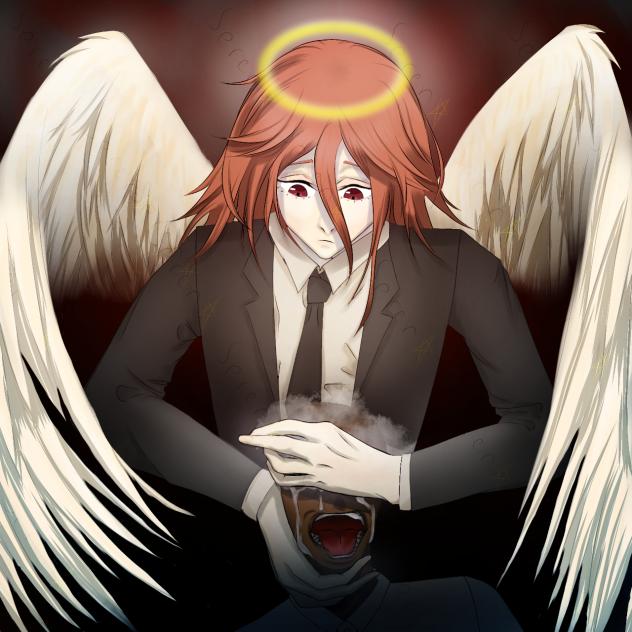 Angel devil - ibisPaint