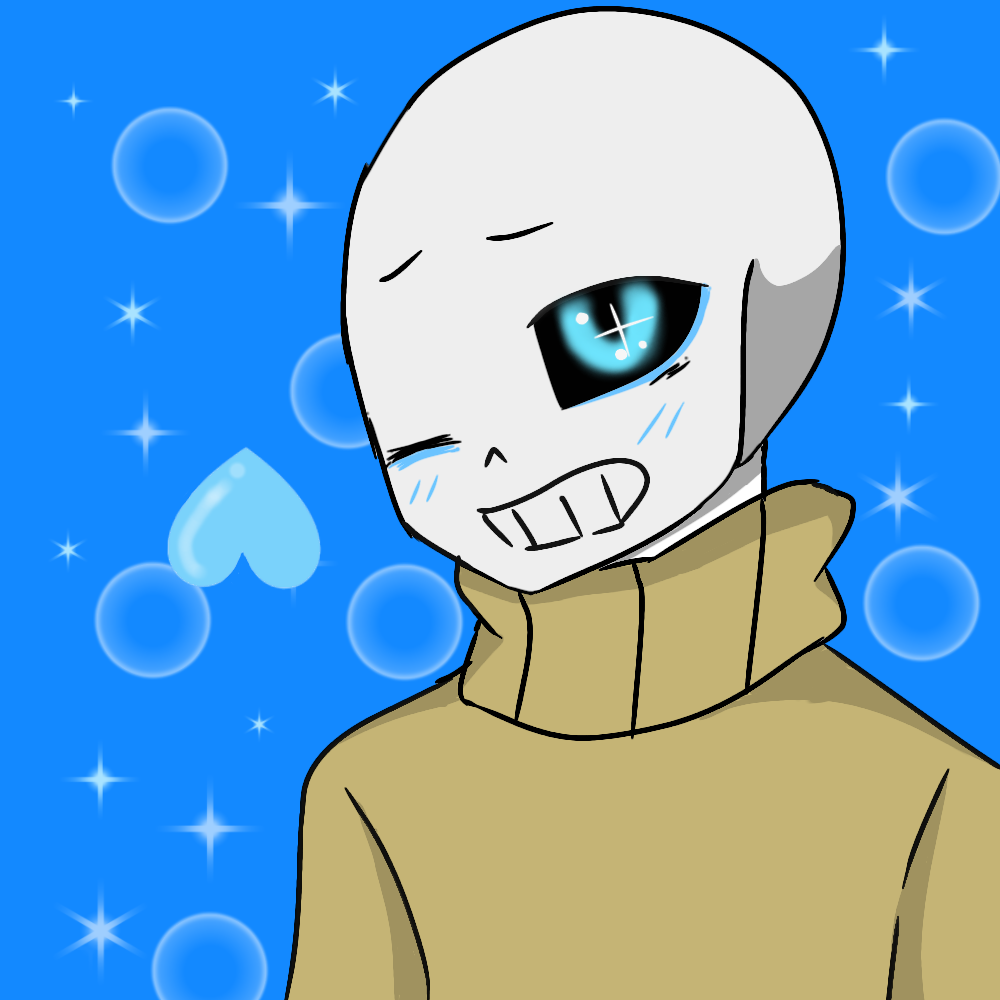Sans soul - ibisPaint