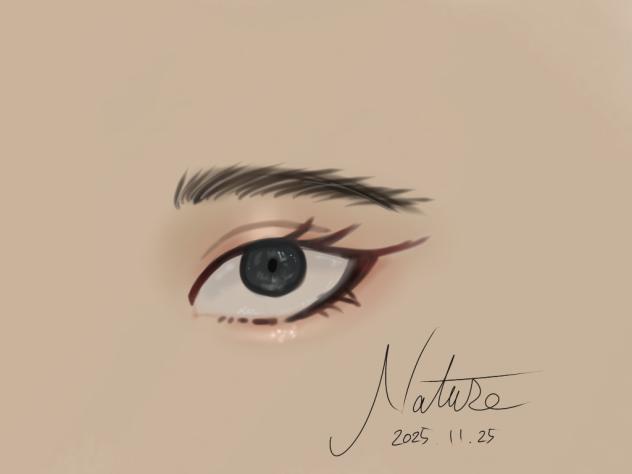 eye - ibisPaint