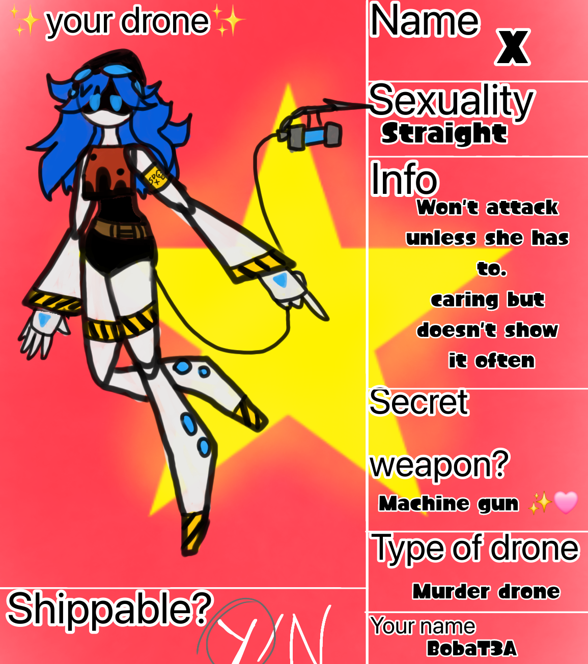 Cs for Woomy 🩷 🩷 - ibisPaint