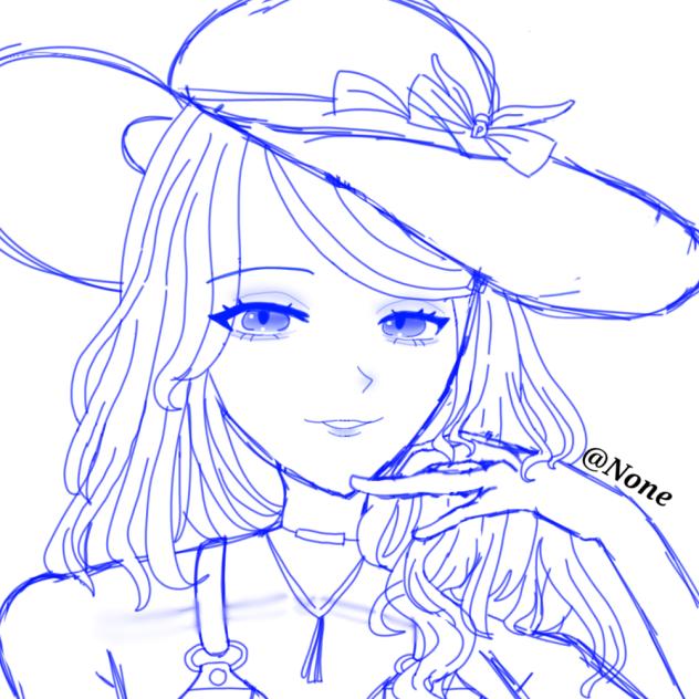 Summer Beach! - ibisPaint