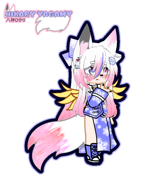 nuevo edit de hikary - ibisPaint