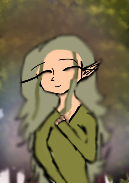 Elf 🎆 - ibisPaint