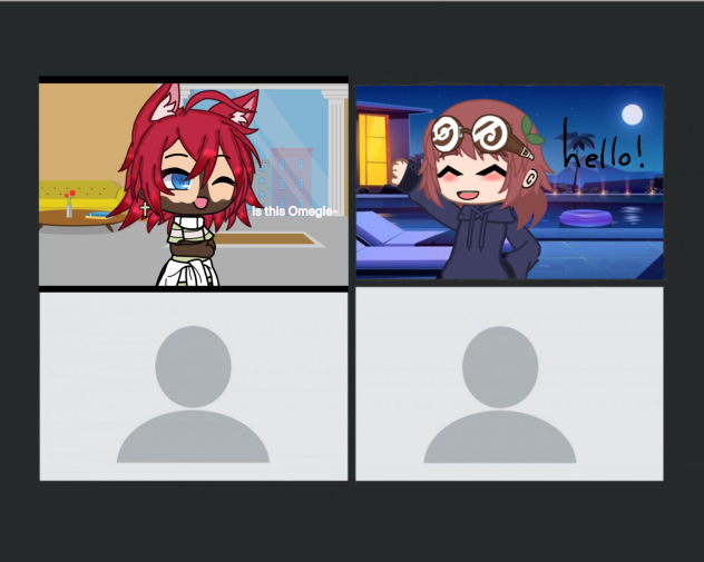 Call collab - ibisPaint