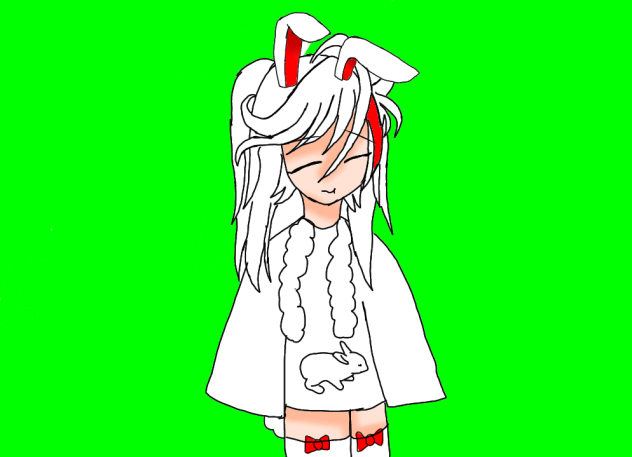 Rabbit 🐇 - ibisPaint