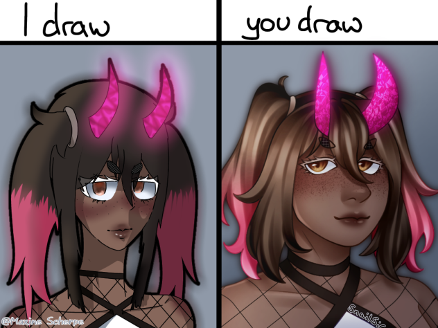 IDYD with Maxine Scherpe - ibisPaint