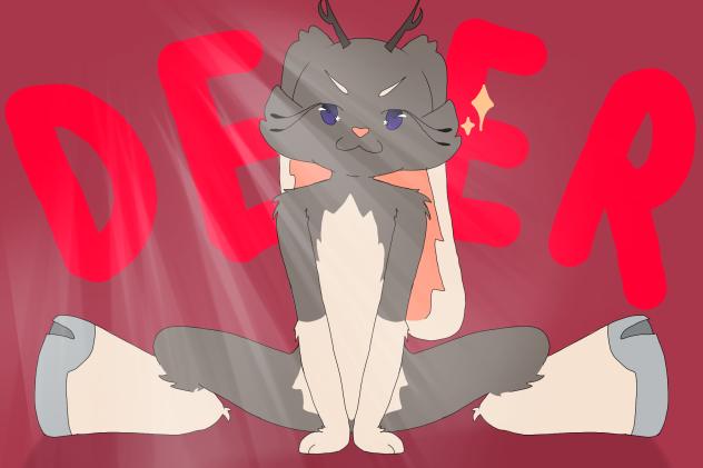 DEER! - ibisPaint