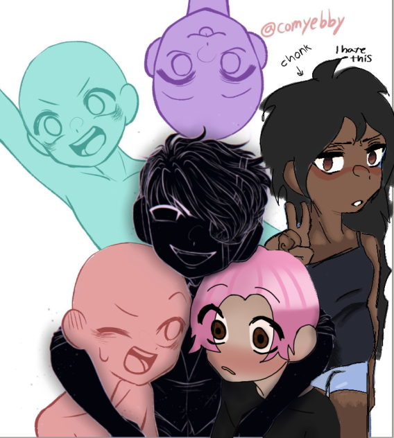 another goober - ibisPaint