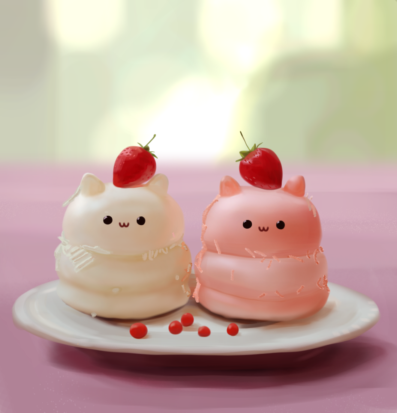 cutie patooties - ibisPaint