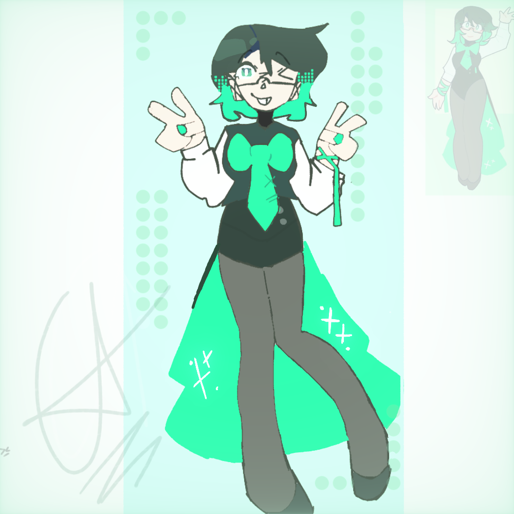 CATY NAI - ibisPaint