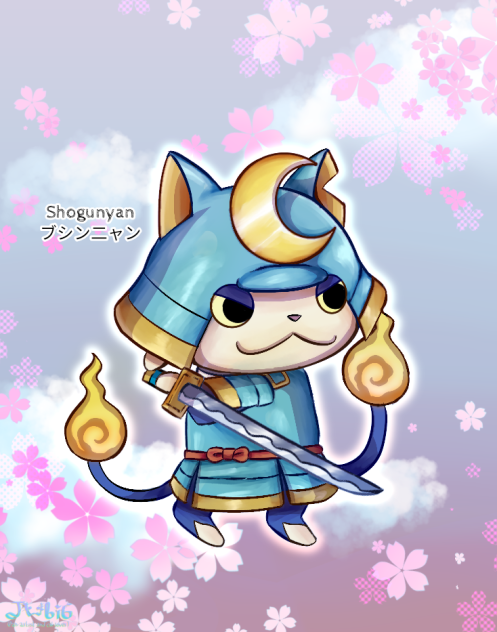 [Shogunyan☆ブシン二ャン] - ibisPaint