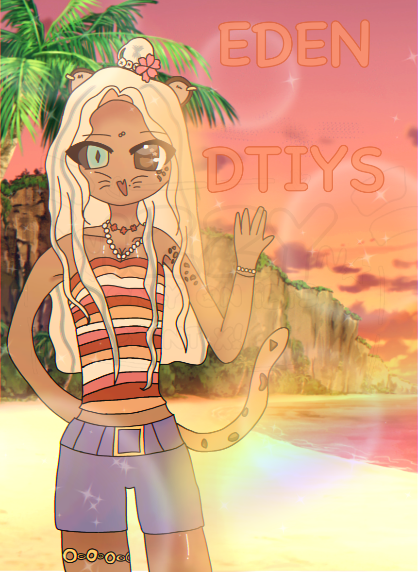 Eden DTIYS!! - ibisPaint