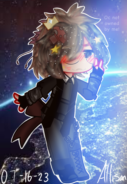 For Connor - ibisPaint