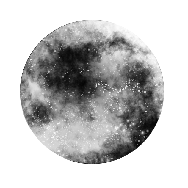 full moon - ibisPaint