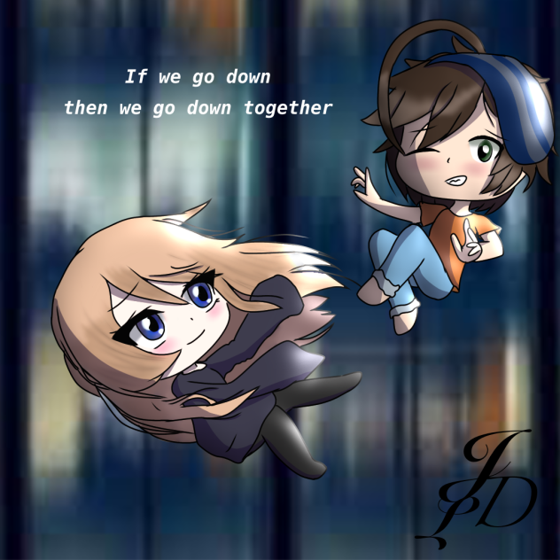 Till the end - ibisPaint