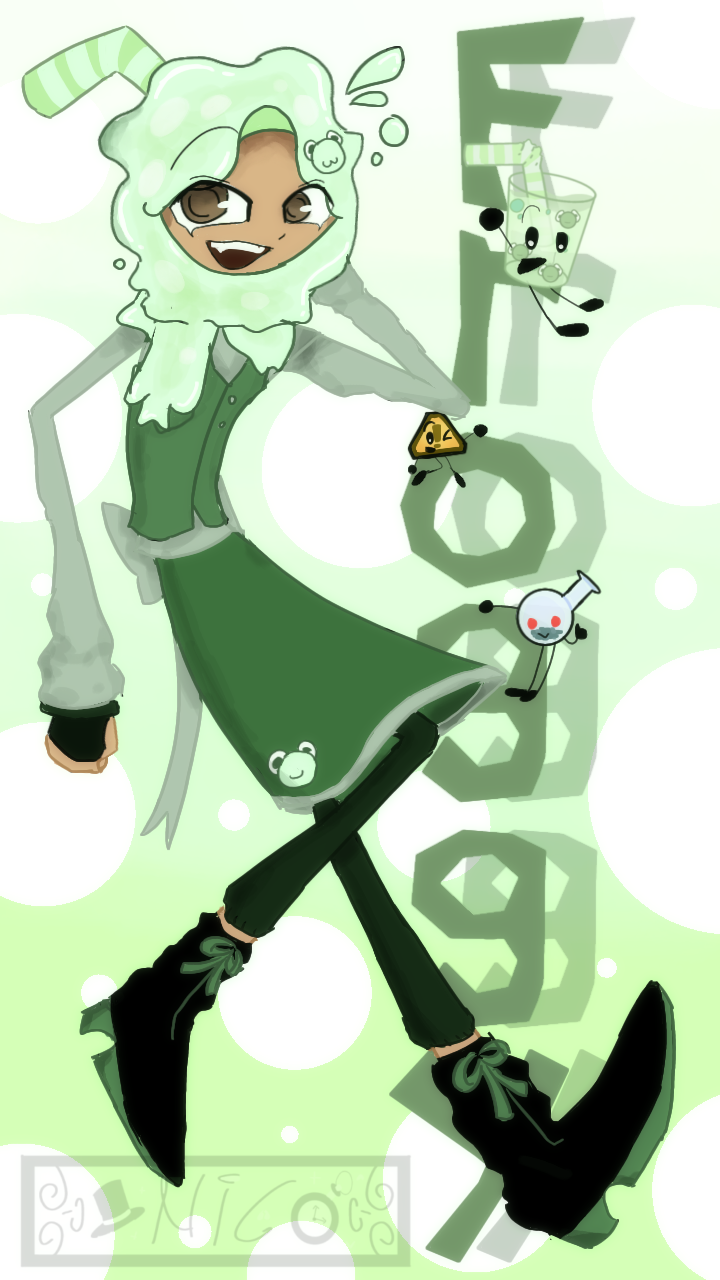 Artrade with frog_juice!! - ibisPaint