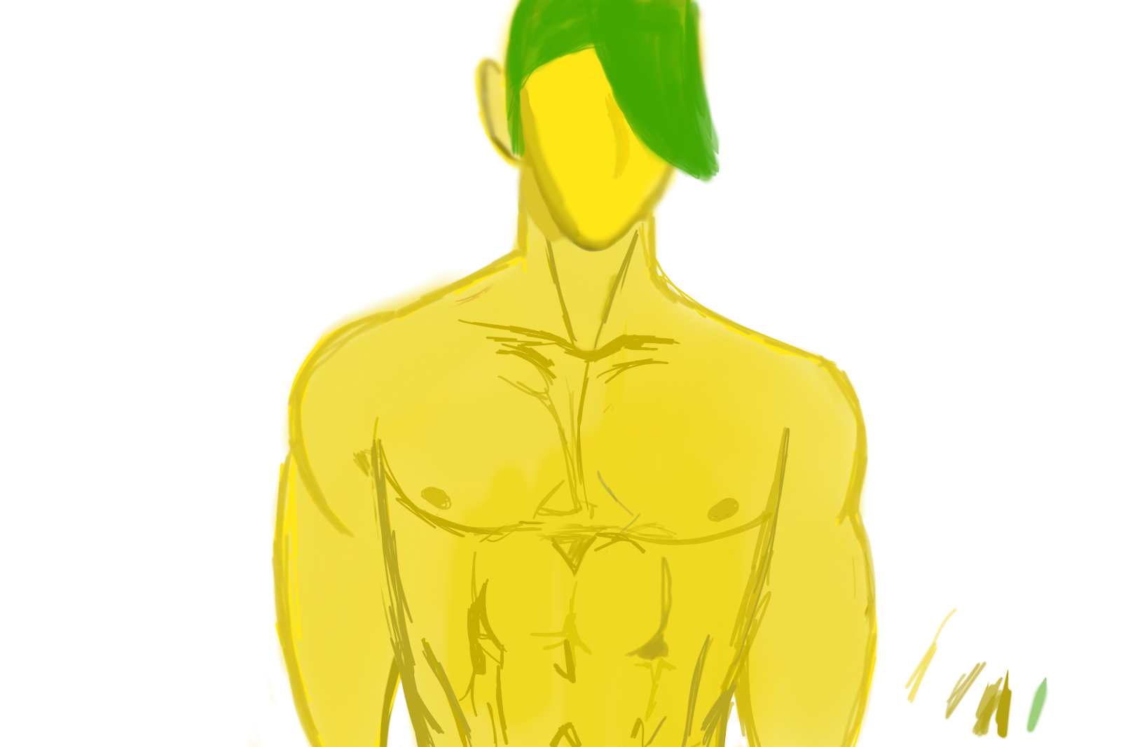 Buff mango - ibisPaint
