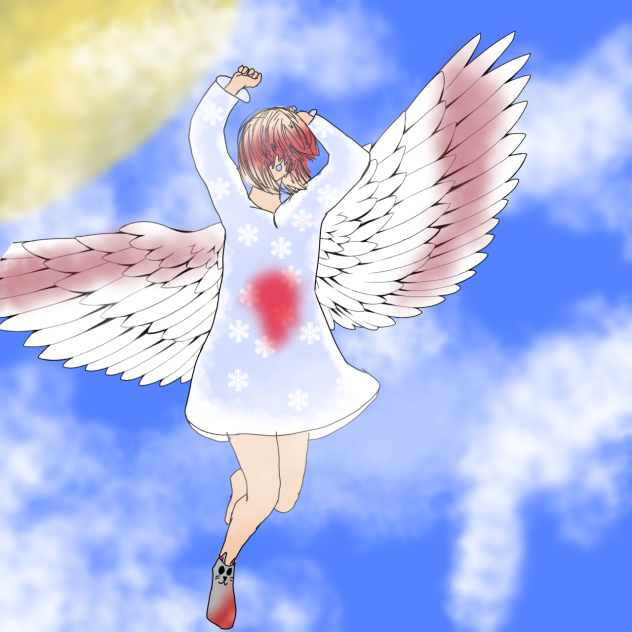 Sky high - ibisPaint