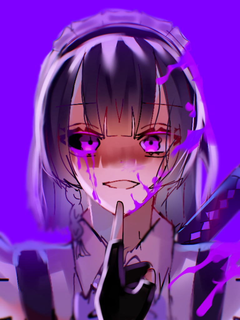 Who？？？？？ - ibisPaint