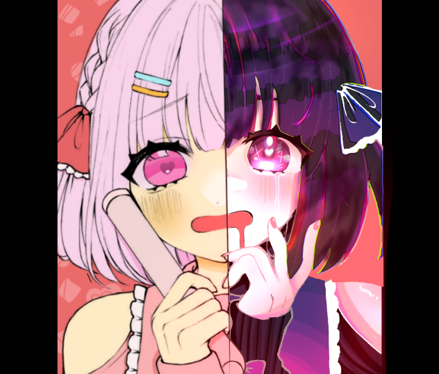 kiwi collab - ibisPaint