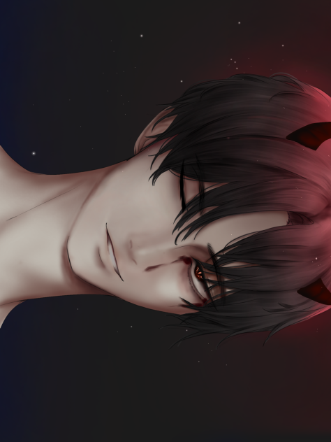 Devil in Disguise - ibisPaint