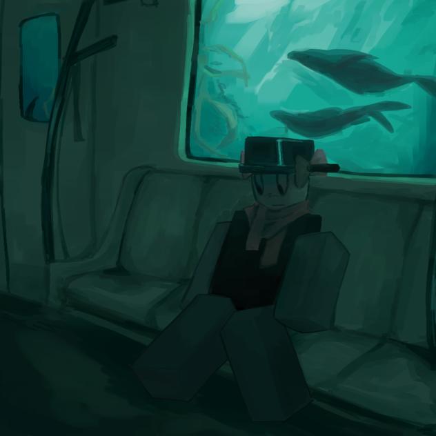 Underwater - ibisPaint