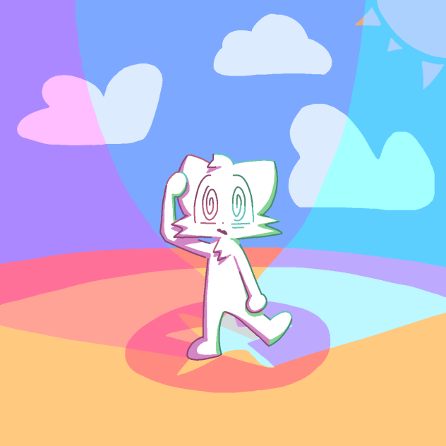 I feel silly - ibisPaint