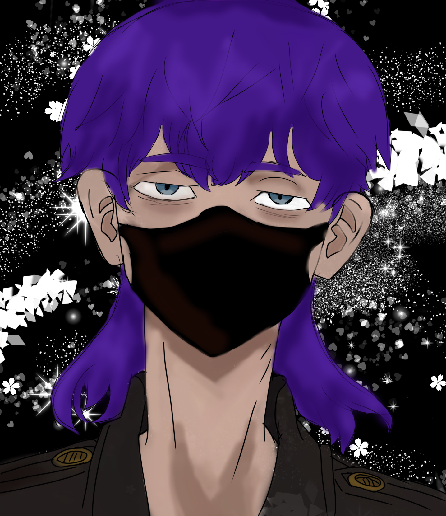 Oc mal Tokyo revengers - ibisPaint