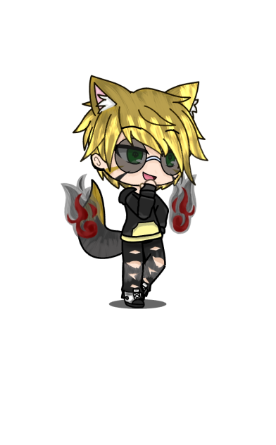 Gatcha edit - ibisPaint