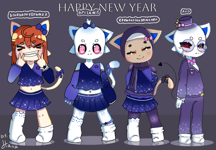 cosplay! - ibisPaint