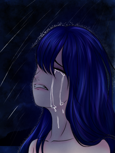 My Sorrow - ibisPaint